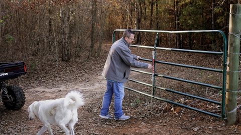 Staygate - Hold Your Gate Open The Easy Way